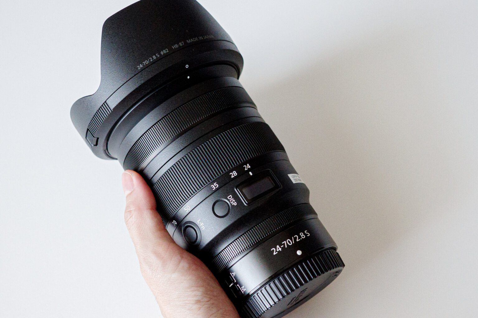 Nikon NIKKOR Z 24-70mm f/2.8 S 実写レビュー。小型軽量化されたマルチに活躍する定番の標準ズームレンズ - Rentio PRESS [レンティオプレス]