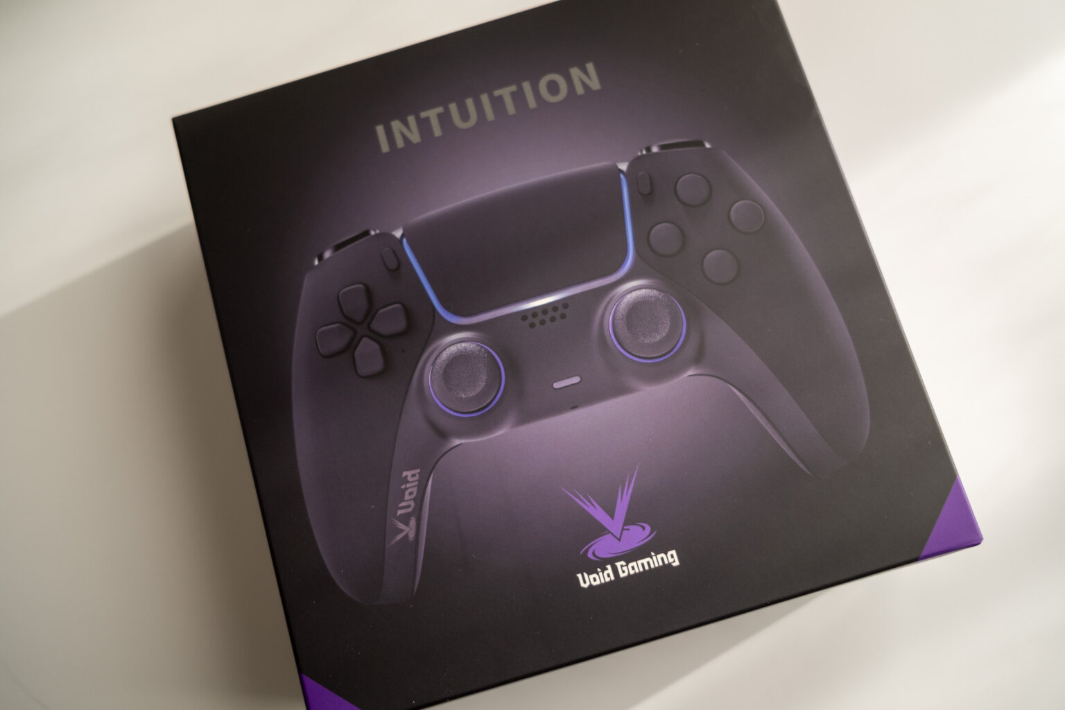 Void INTUITION PROをレビュー！最強のPS5用カスタムコントローラー - Rentio PRESS[レンティオプレス]