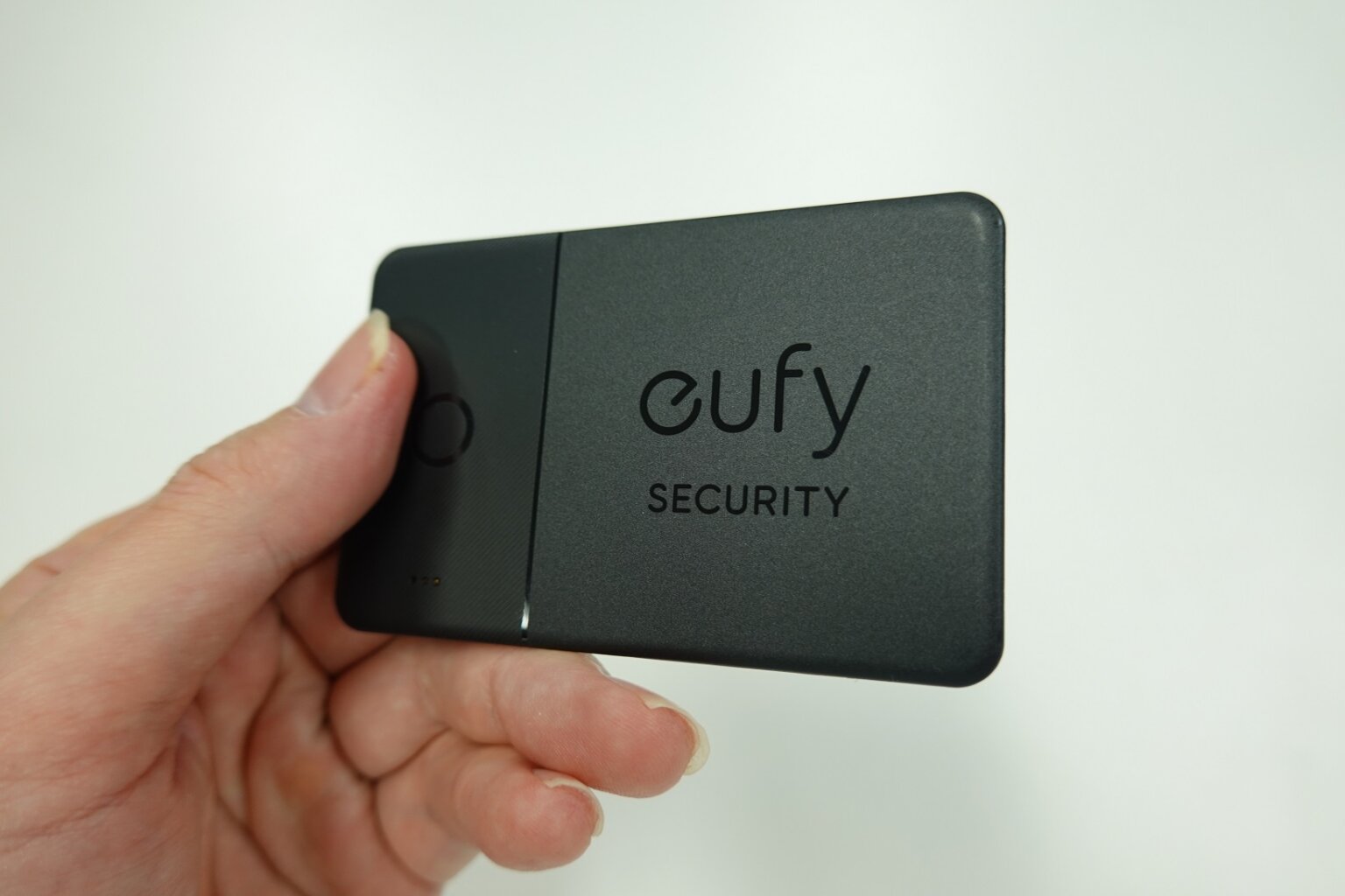 ユーフィー(Eufy)のスマートタグ「Security SmartTrack Card」使用レビュー！財布に収まるカード型紛失防止タグ ...