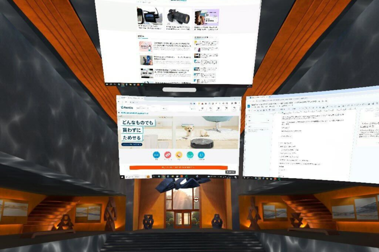 VRゴーグル「Meta Quest 3」は何ができる？詳しい使い方・操作方法を解説！おすすめVRアプリも紹介 - Rentio PRESS ...