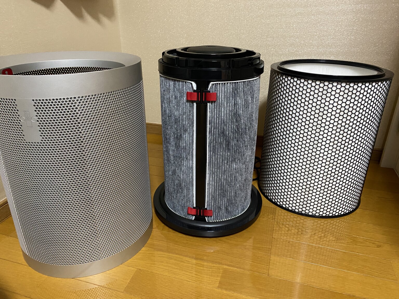 ダイソンの空気清浄機 Purifier Big+Quiet BP02を徹底レビュー！パワーや操作感は？ - Rentio PRESS [レンティオプレス]