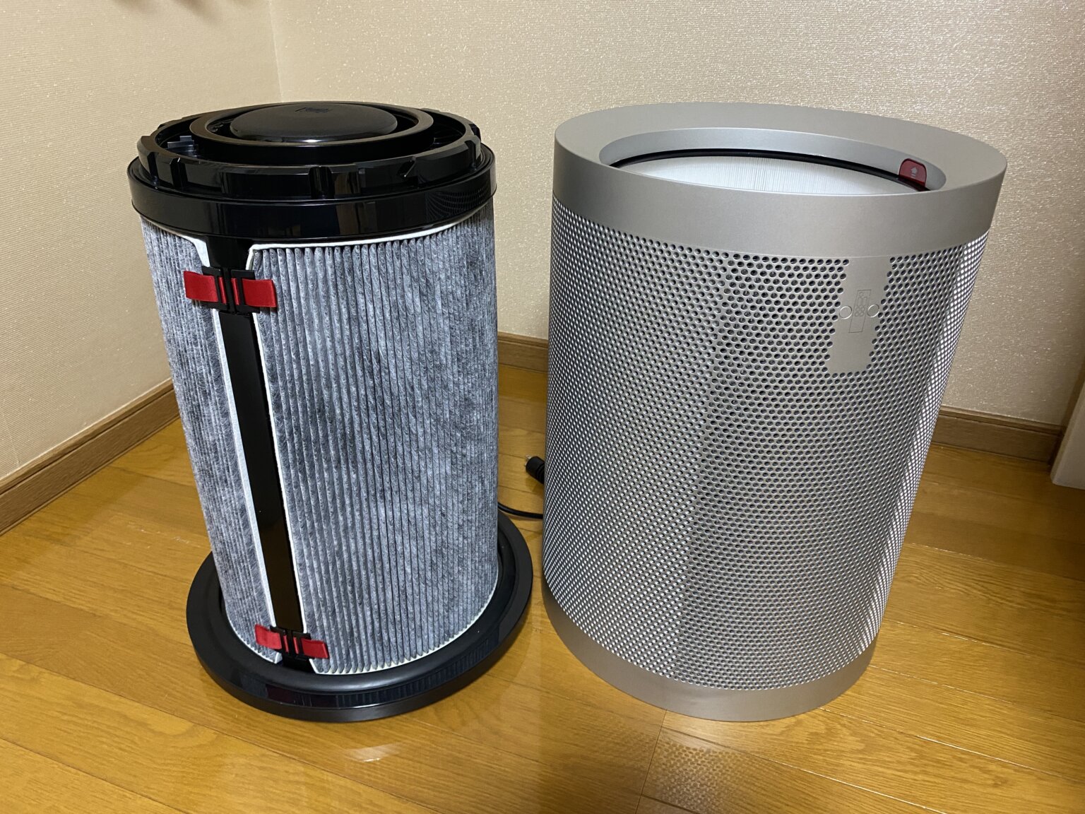 ダイソンの空気清浄機 Purifier Big+Quiet BP02を徹底レビュー！パワーや操作感は？ - Rentio PRESS [レンティオプレス]