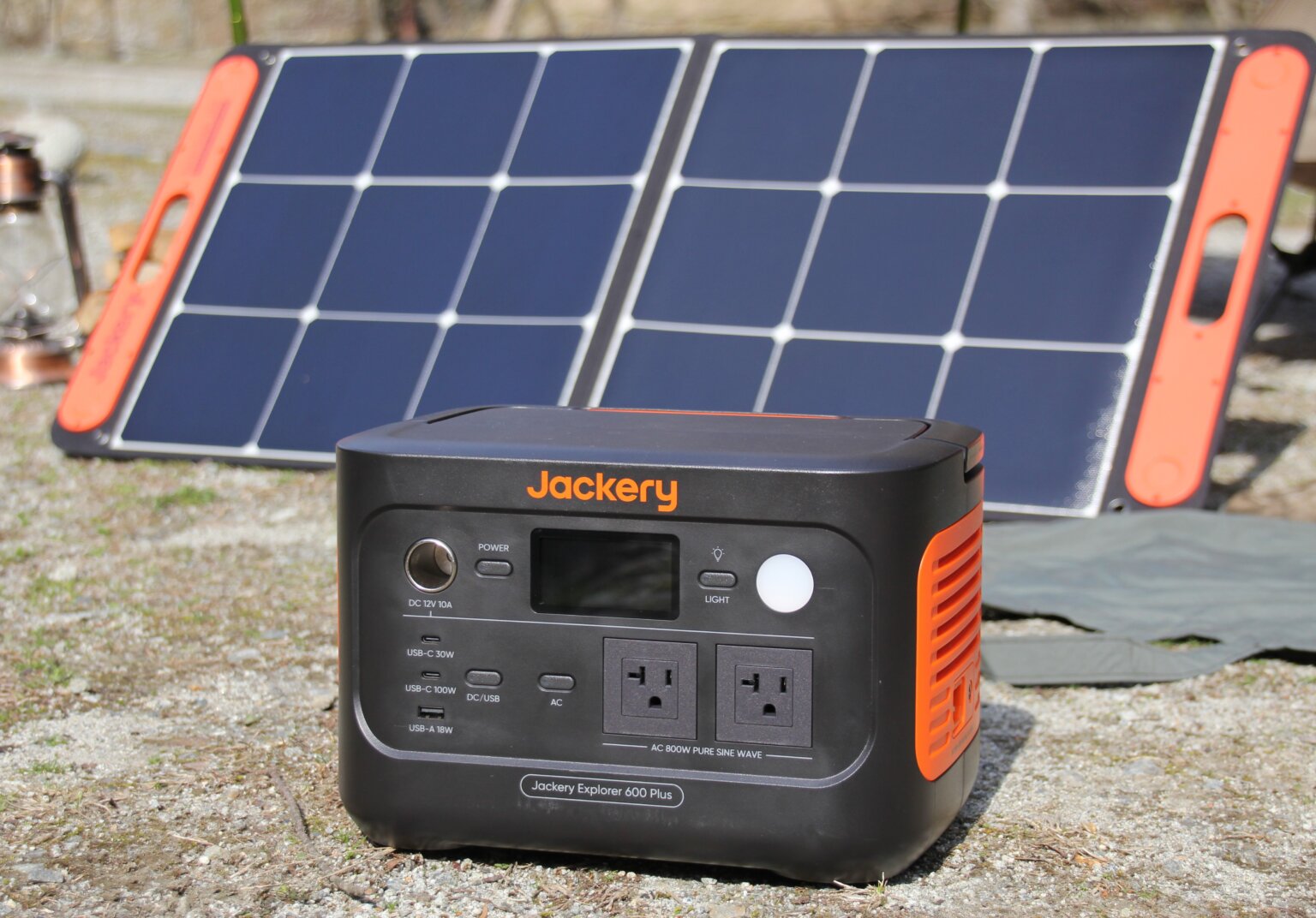 Jackeryのポータブル電源 600 Plusを使用レビュー！これが次世代の万能ポータブル電源 - Rentio PRESS [レンティオプレス]