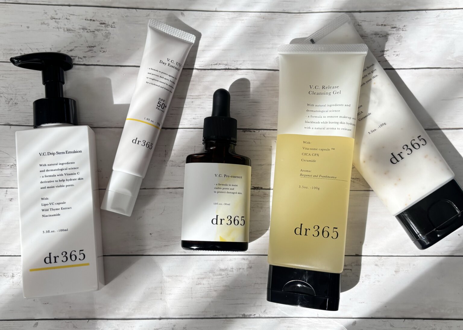 dr365の美容液などを紹介！SNS・口コミで人気の日焼け止めの実力も詳しくレビューします！ - Rentio PRESS [レンティオプレス]