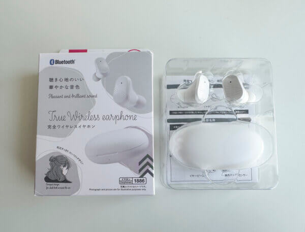 ダイソー TWS002をレビュー！前モデルからの進化がすごい！メイン機にも使えるコスパ最強の完全ワイヤレスイヤホン - Rentio PRESS [レンティオプレス]