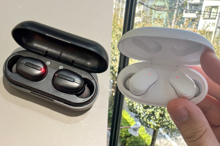 ダイソー TWS002をレビュー！前モデルからの進化がすごい！メイン機にも使えるコスパ最強の完全ワイヤレスイヤホン - Rentio PRESS [レンティオプレス]