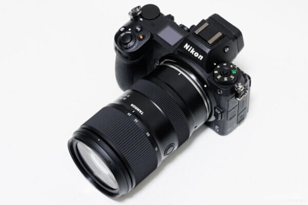 TAMRON 28-75mm F/2.8 Di III VXD G2 (Nikon Zマウント用) 実写レビュー。ボディを選ばないコンパクトで ...