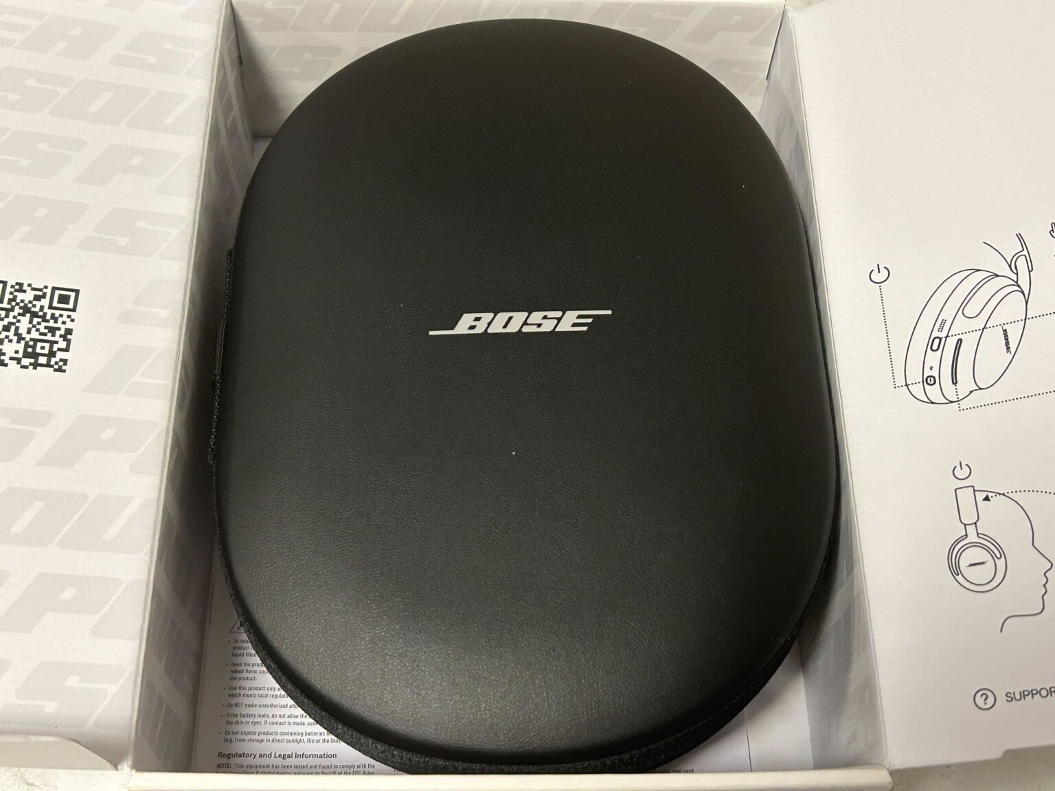 Bose QuietComfort Ultra Headphones実機レビュー！イマージョンモードで音に手が届きそうになった ...