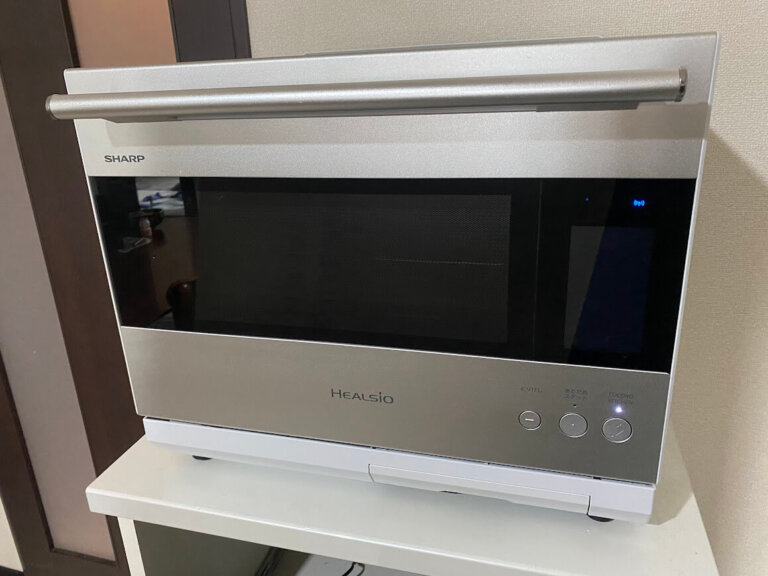 シャープ「ヘルシオ AX-LSX3B」を実機レビュー！進化したプレミアムモデルの実力を徹底検証 - Rentio PRESS [レンティオプレス]