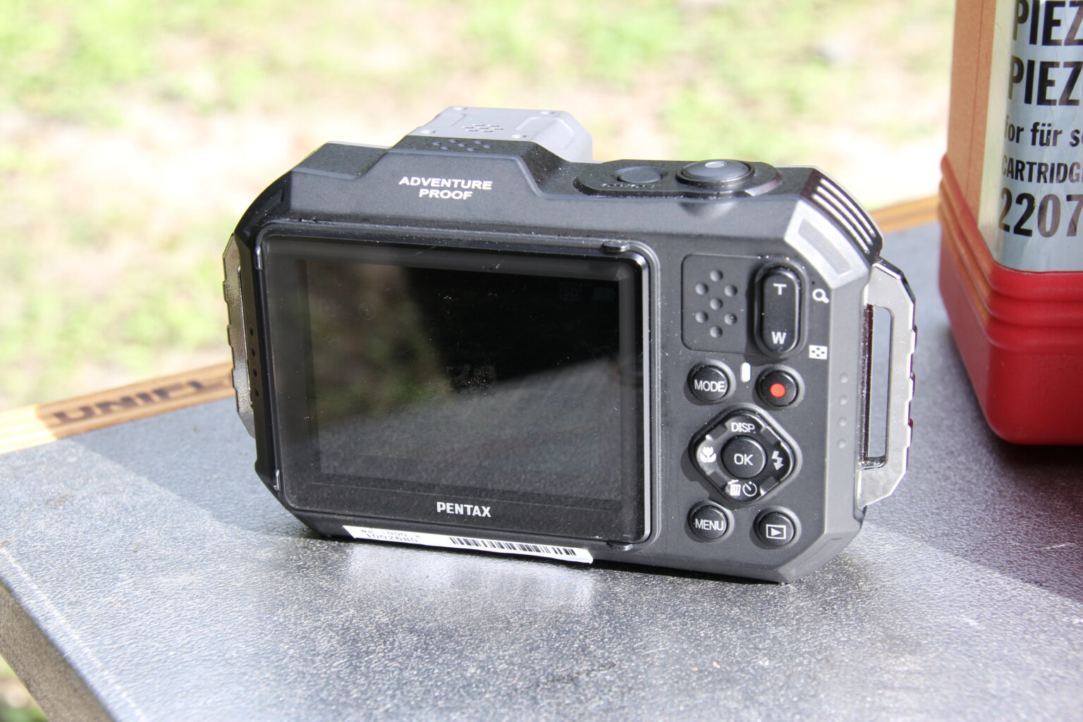 「リコー PENTAX WG-1000」キャンプ場使用レビュー！コンパクトでタフなアウトドア向け防水カメラ - Rentio PRESS [レンティオプレス]