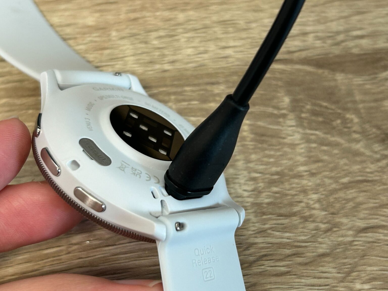 ライフスタイルが整うスマートウォッチ「GARMIN(ガーミン) Venu 3」で日々の体と心を“見える化”してみた！ - Rentio ...