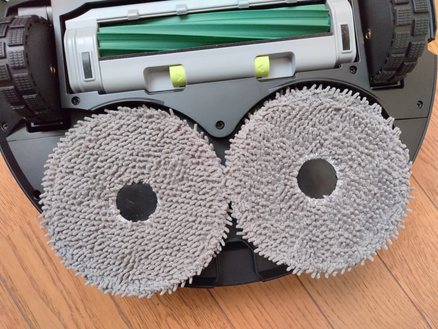 Roomba (ルンバ) Plus 505 Combo ロボット + AutoWashを実際に使ってレビュー！パワフル吸引＆伸縮式モップパッド ...