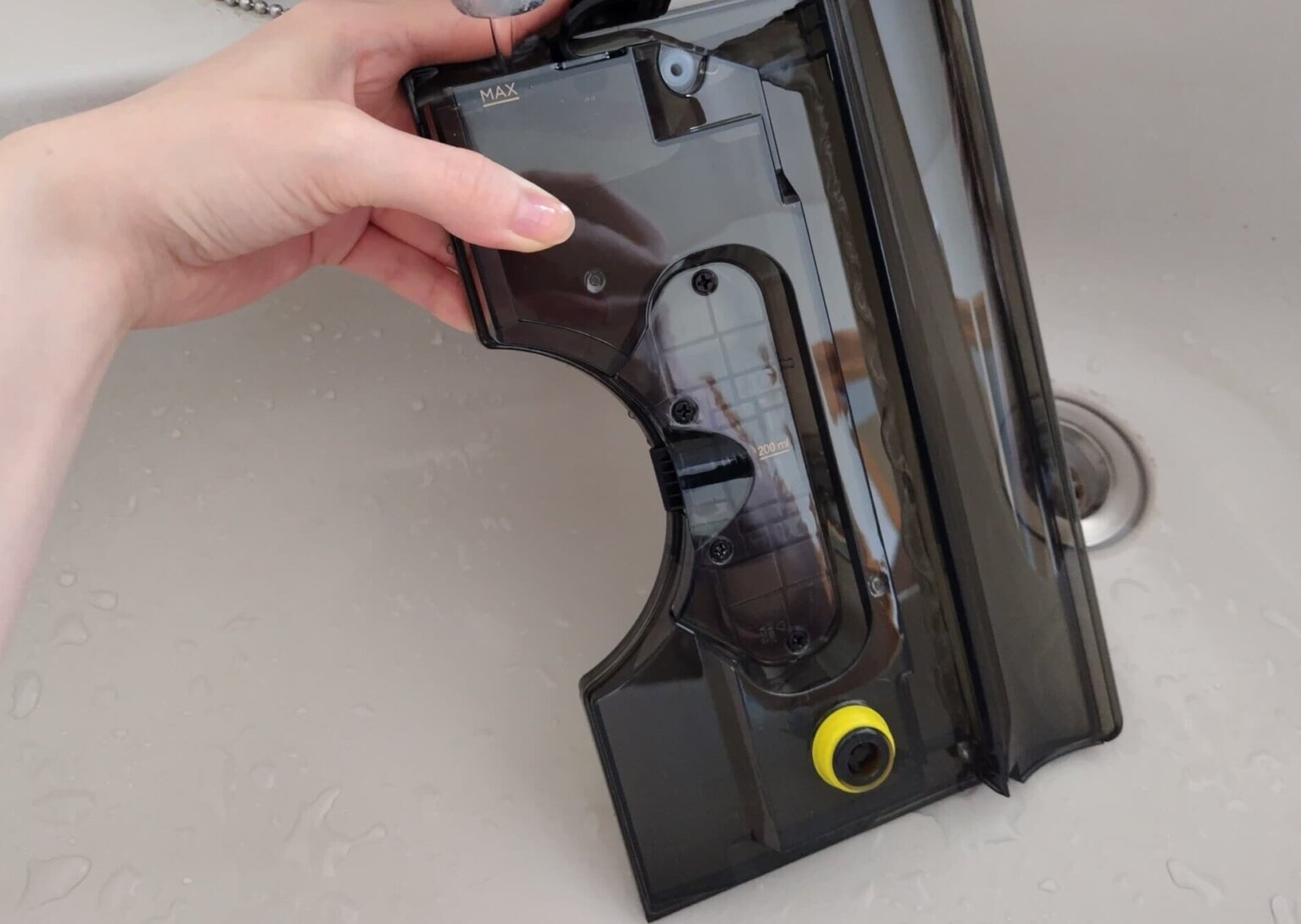 Mindoo「AquaX Plus(アクアエックス プラス)」水拭き掃除機を使ってレビュー！1台で吸引・水拭き・除菌ができる3in1掃除機 ...