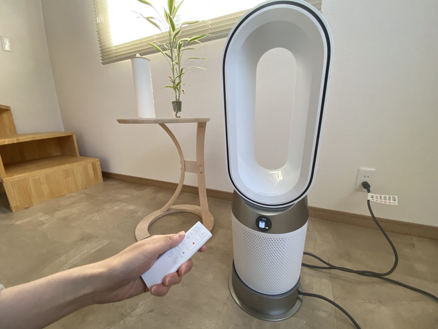 Dyson Purifier Hot + Cool Gen1をレビュー！空気清浄機能付きタワーファンの実力を徹底検証！ - Rentio ...