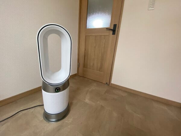 Dyson Purifier Hot + Cool Gen1をレビュー！空気清浄機能付きタワーファンの実力を徹底検証！ - Rentio ...