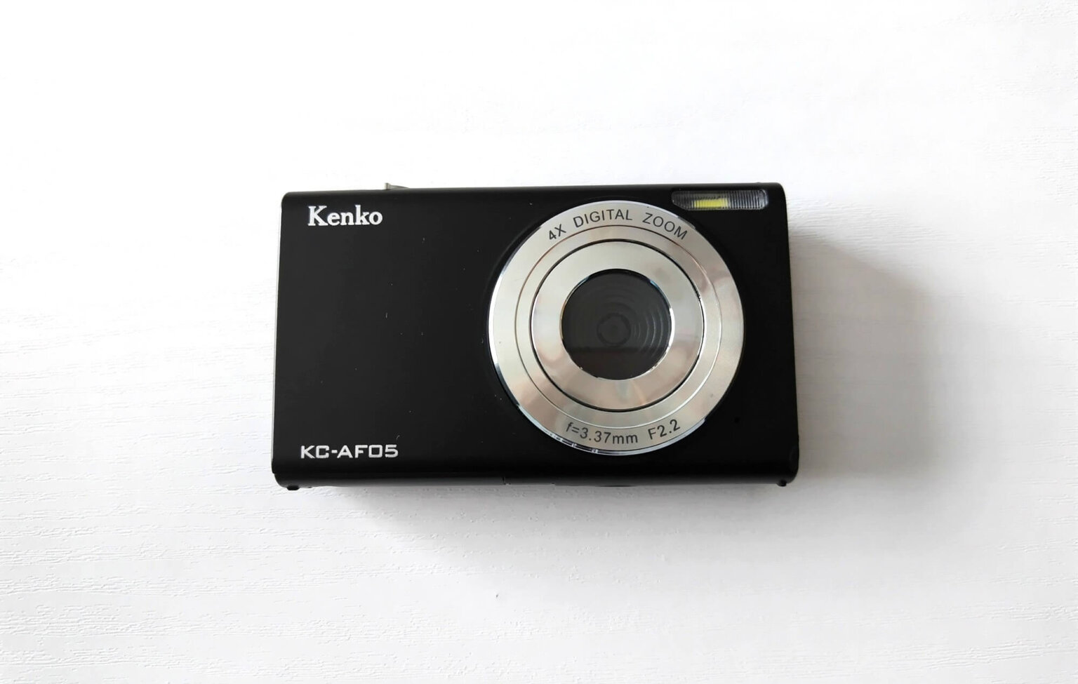 KC-AF05 ケンコー・トキナーのコンパクトデジタルカメラを使用レビュー！接写もできる軽量でコンパクトなお散歩カメラ - Rentio PRESS [レンティオプレス]